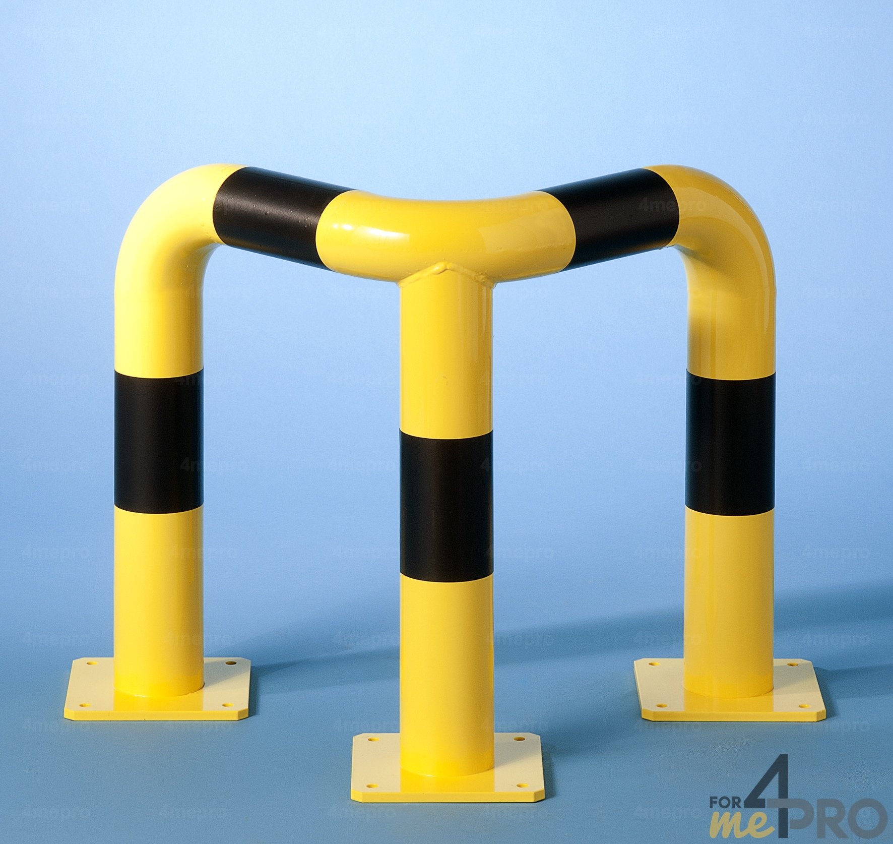 Barrière de protection en angle 60 cm - 4mepro