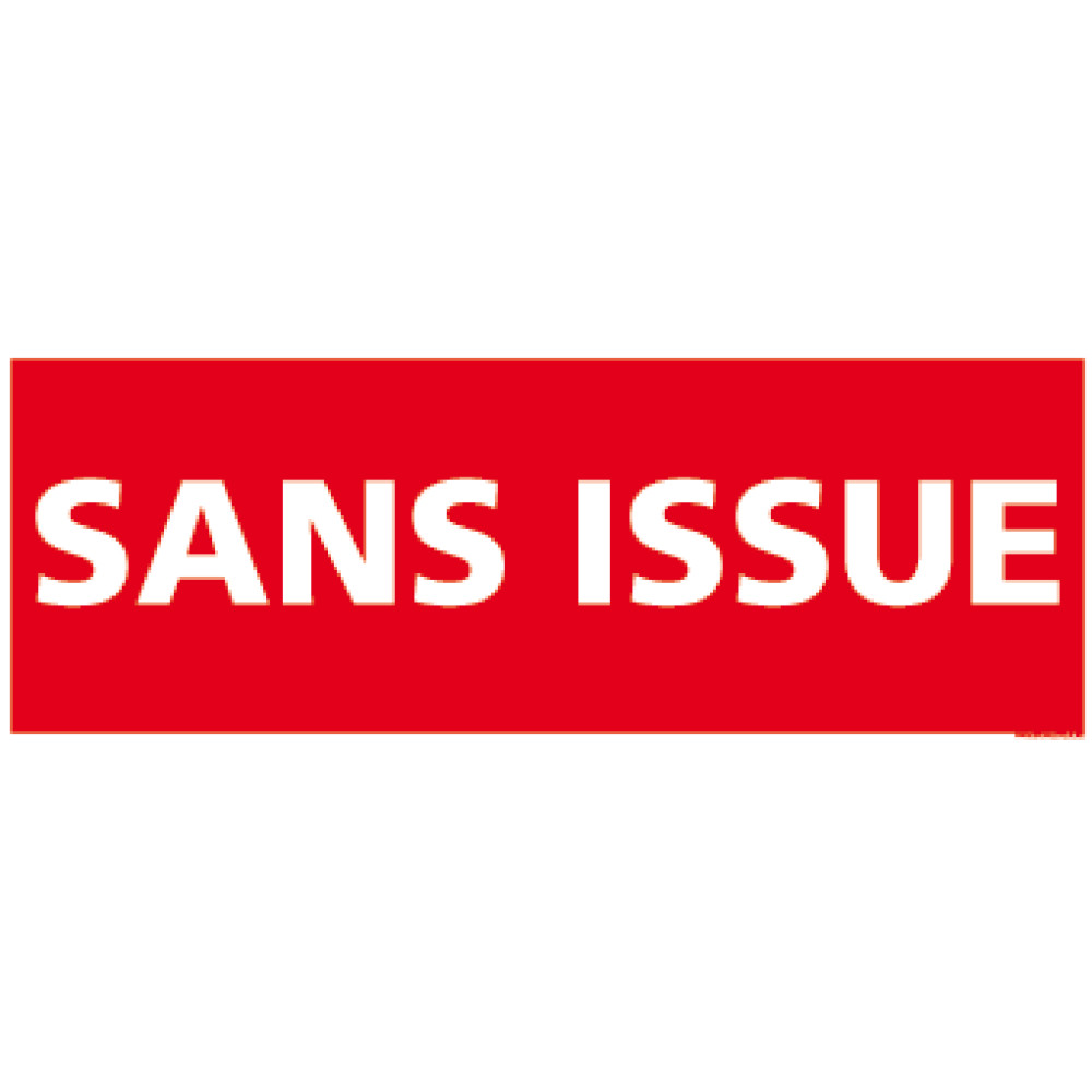 Panneau sans issue pour professionnels