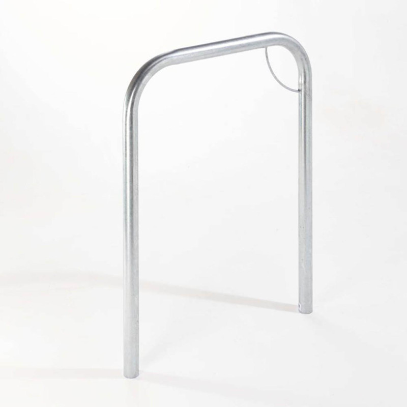Arceau pour 1 vélo - platine ou à sceller