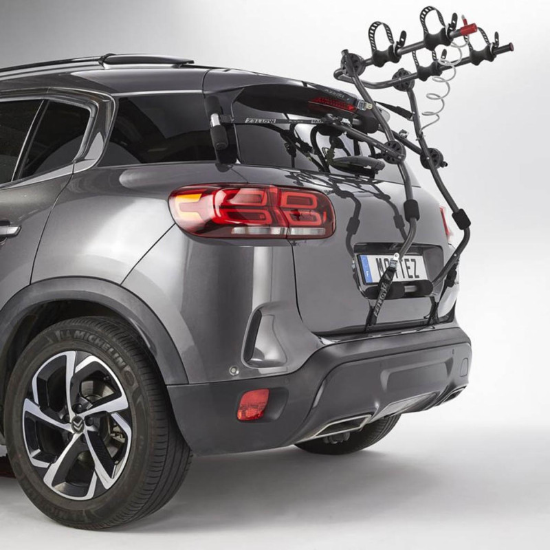 Porte Velo Sur Hayon Interdit