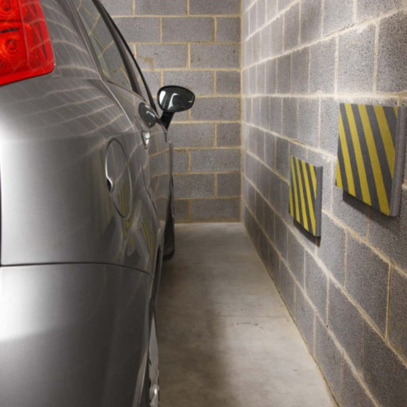 Mousse de protection murale pliable - 50 x 25 cm