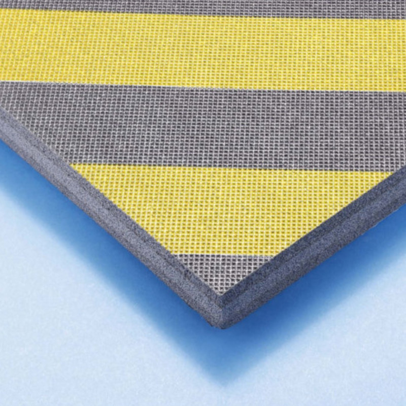 Mousse de protection murale pliable - 50 x 25 cm