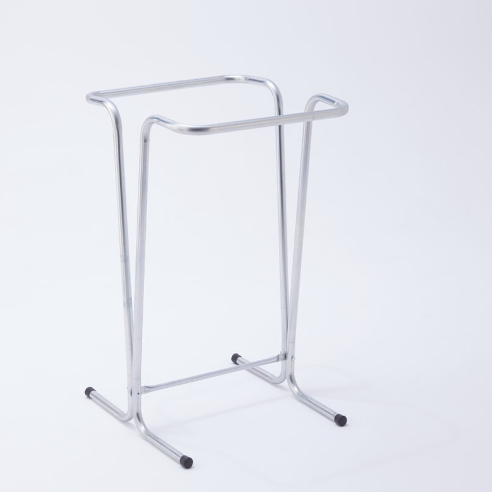 Support pour sac poubelle sur pied - 100 litres