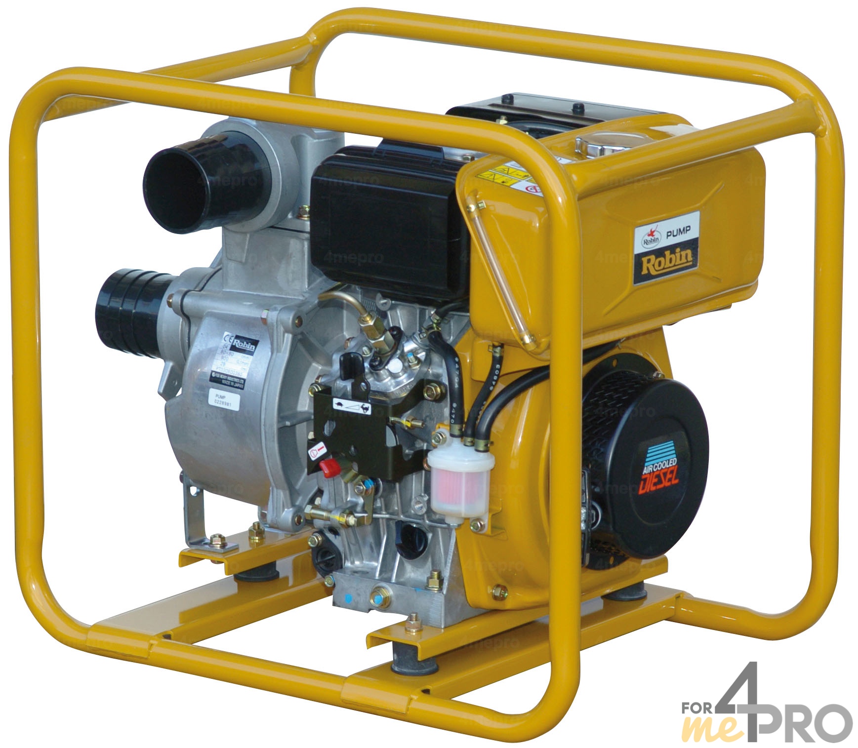 Groupe motopompe diesel RD 55 - 4mepro